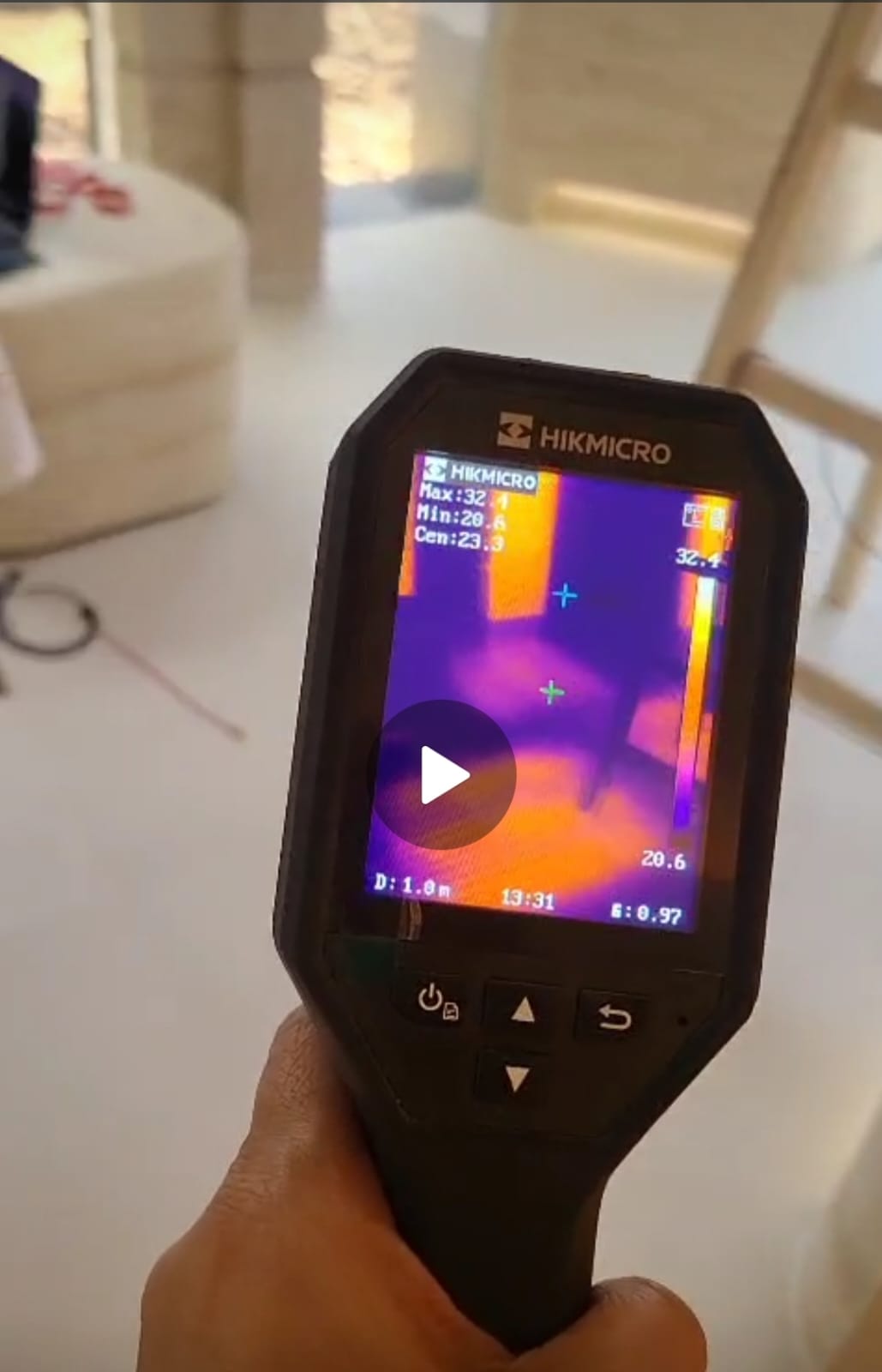 Graphene Underfloor Heating System – Calandex | Graphenmann